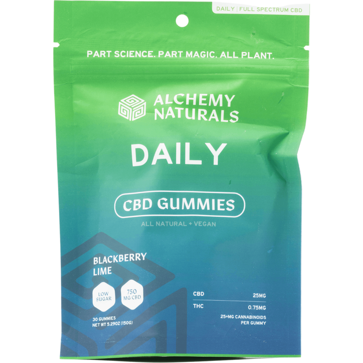 Alchemy Naturals | Order Alchemy Naturals Cannabis Edibles