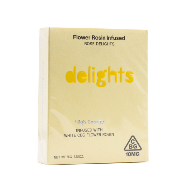 High Energy CBG Gummies – Perfect Plant Market